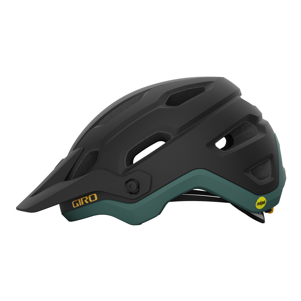 Giro kask rowerowy Source Integrated Mips black-bl