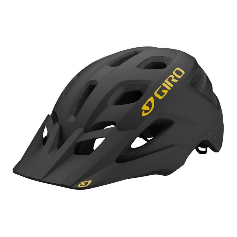 Giro kask rowerowy Fixture Integrated Mips black